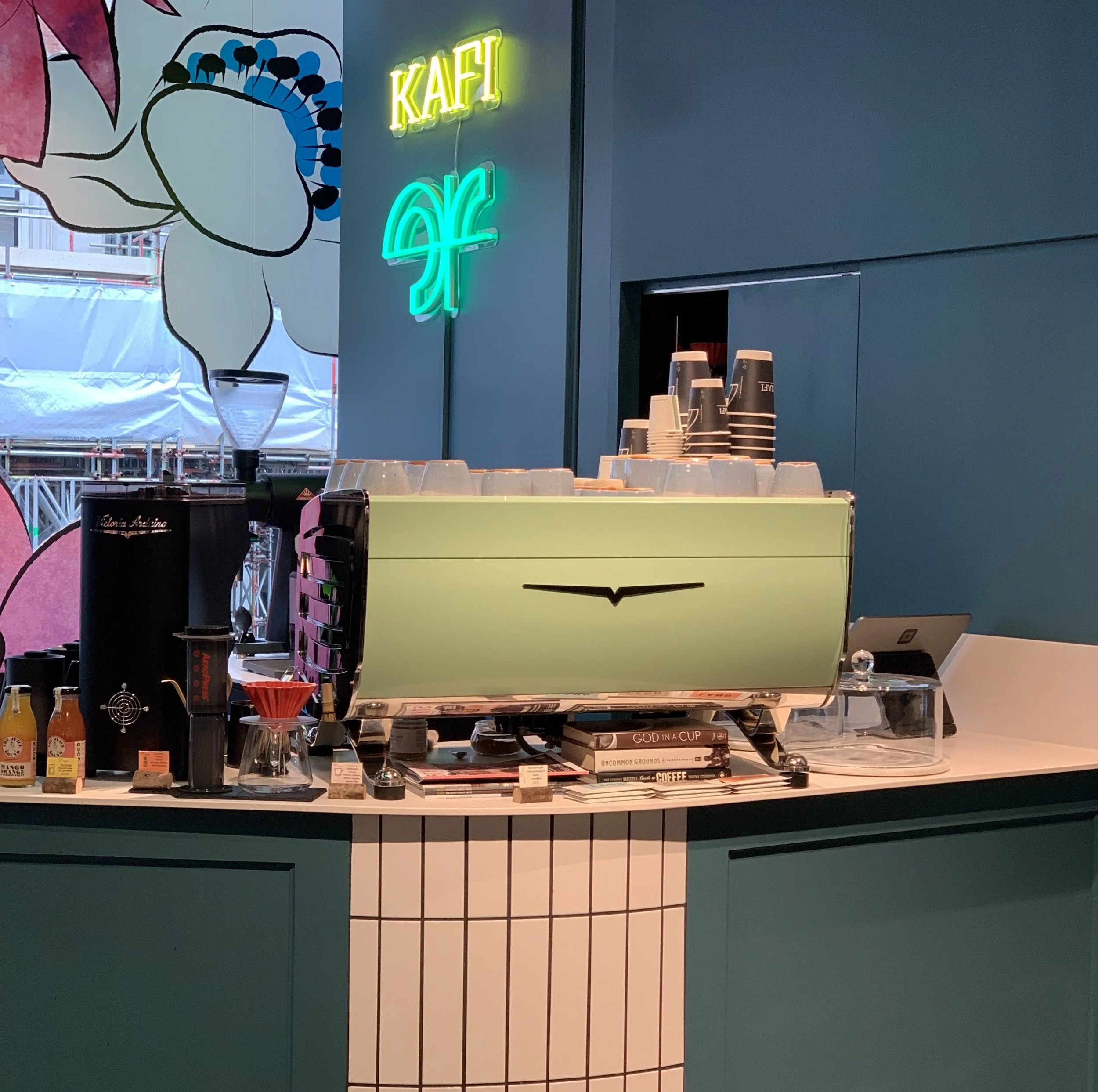 KAFI - Craft Coffee Bar