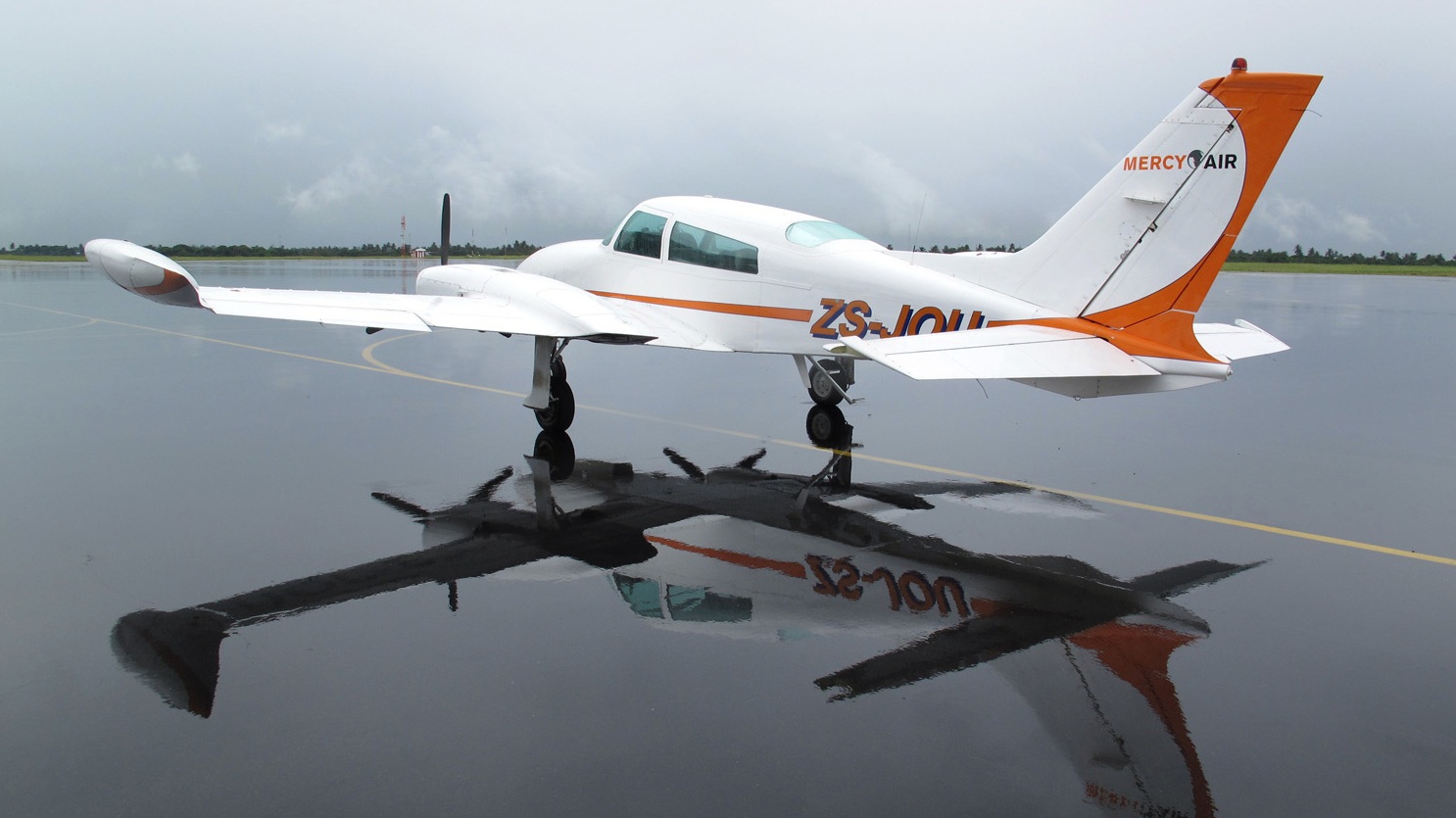 Mercy Air South Africa