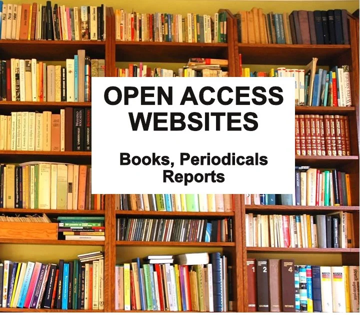 OPEN ACCESS SITES — Read-Me.Org -Open Access to All