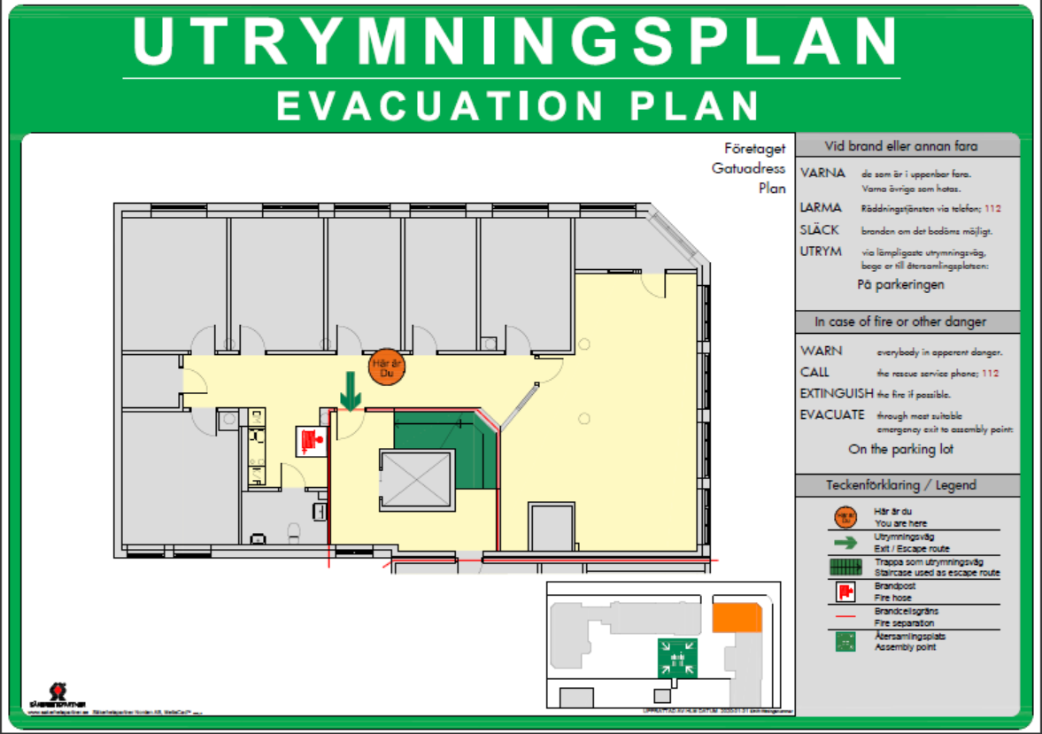 MetisCAD — Säkerhetspartner