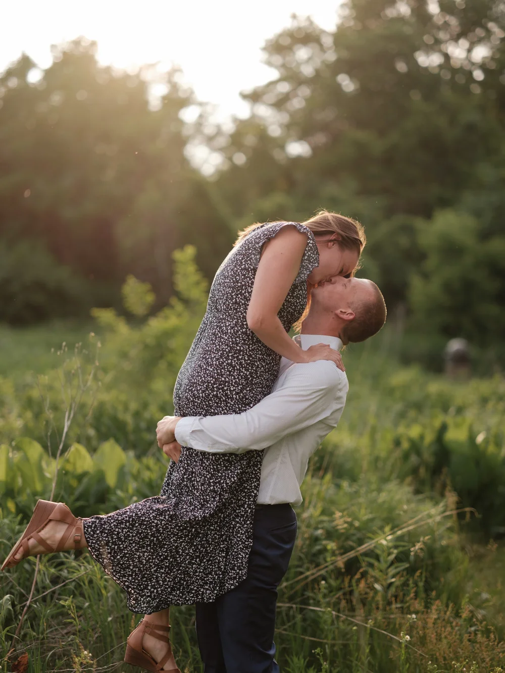 Connor + Christine | Rock Cut Engagement — Rockford IL Wedding ...