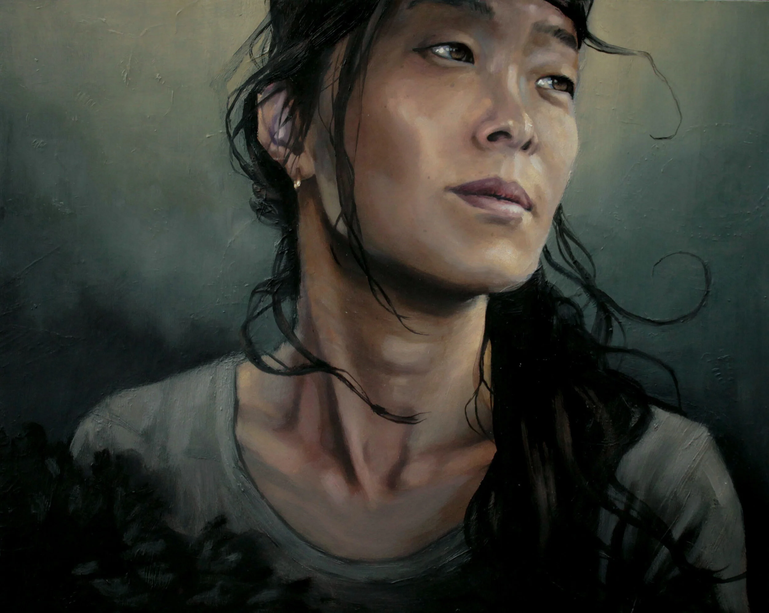 PAINTINGS - MARY CARROLL