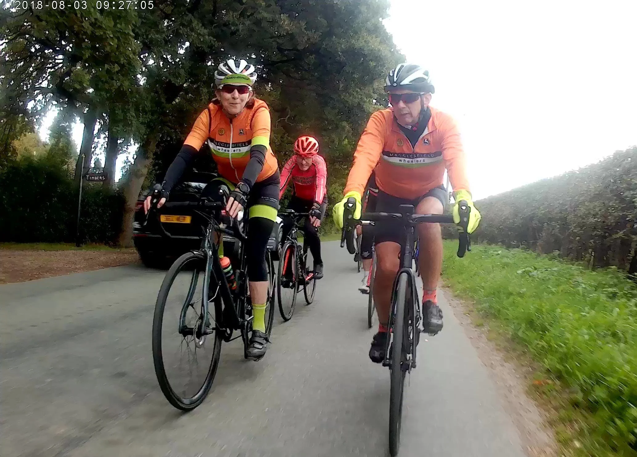 Macclesfield Wheelers Cycling Club