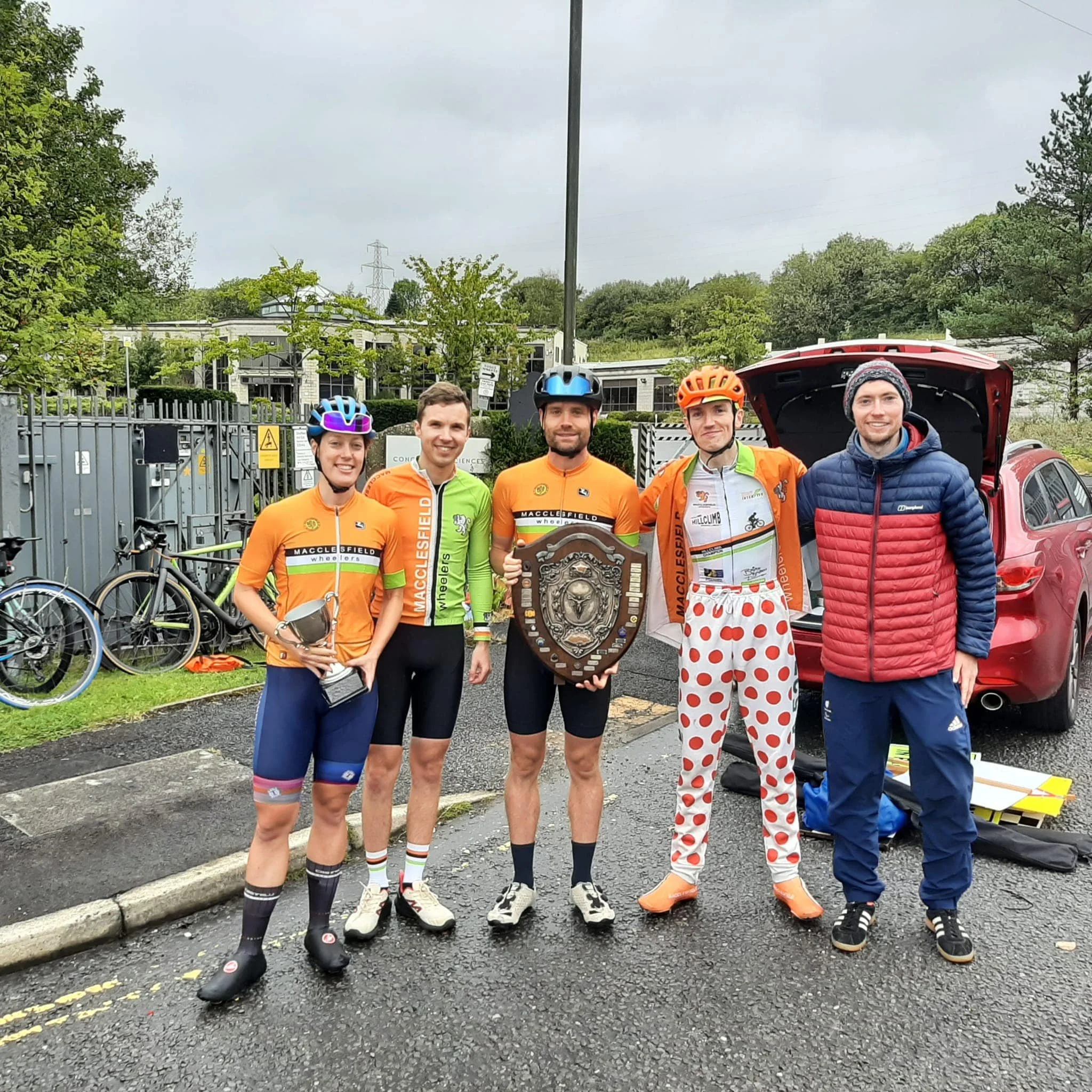 Macclesfield Wheelers Cycling Club