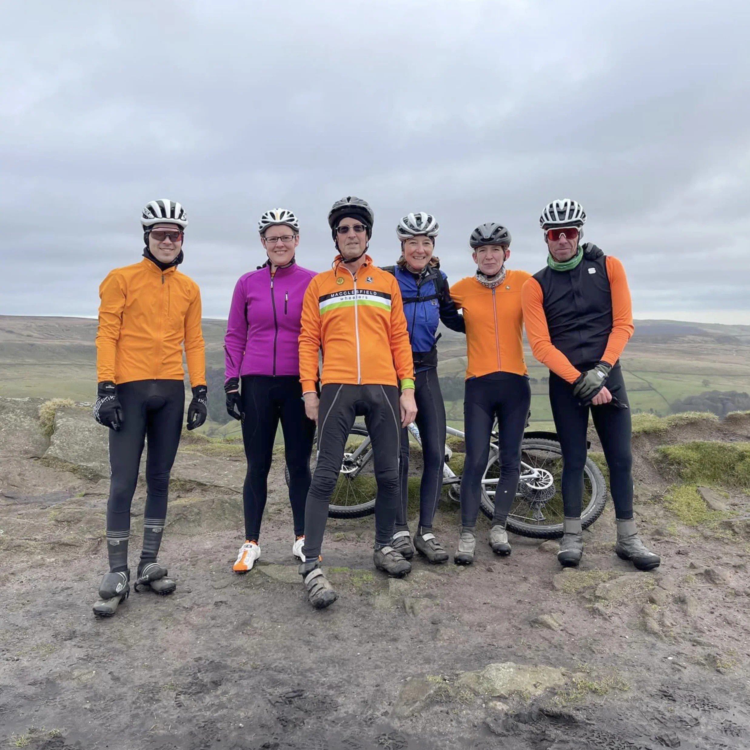 Macclesfield Wheelers Cycling Club