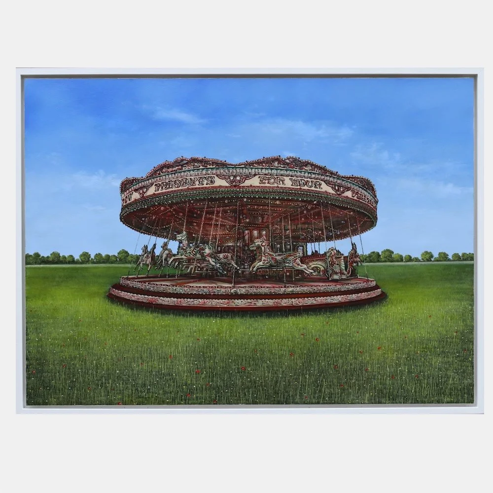 Garry Raymond- Pereira — Lilford Gallery - Canterbury Buy Original Art ...