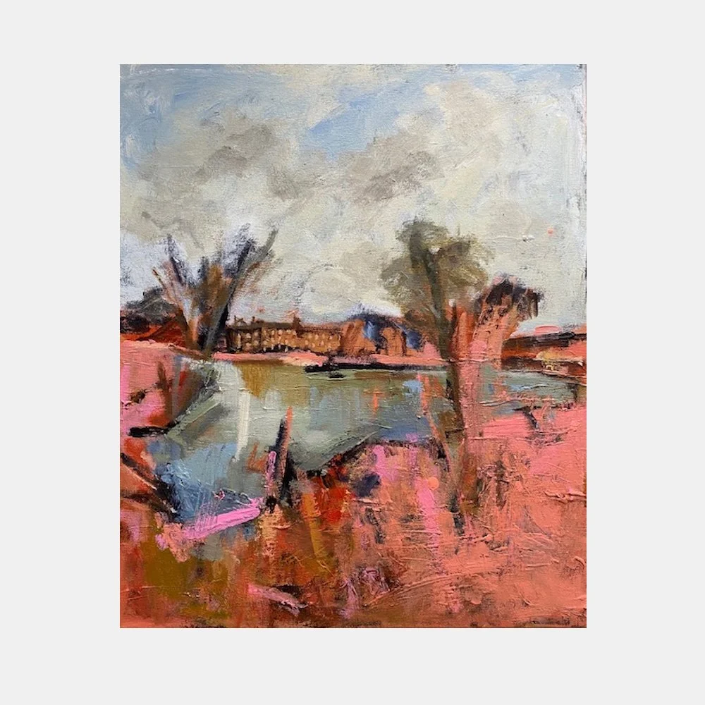 Jane Price Canterbury — Lilford Gallery - Canterbury Buy Original Art ...
