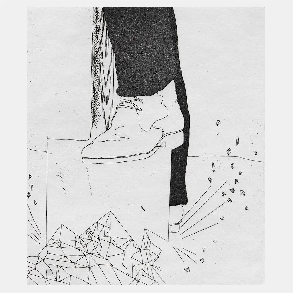 David Hockney — Lilford Gallery - Canterbury Buy Original Art in Kent