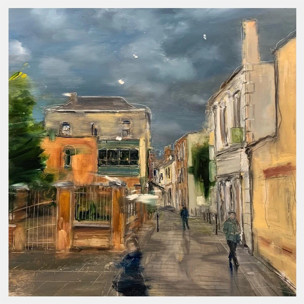 Adam De Ville Canterbury — Lilford Gallery - Canterbury Buy Original ...