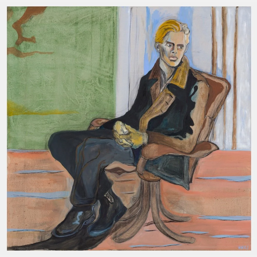 Huddie Hamper — Lilford Gallery - Canterbury Buy Original Art in Kent