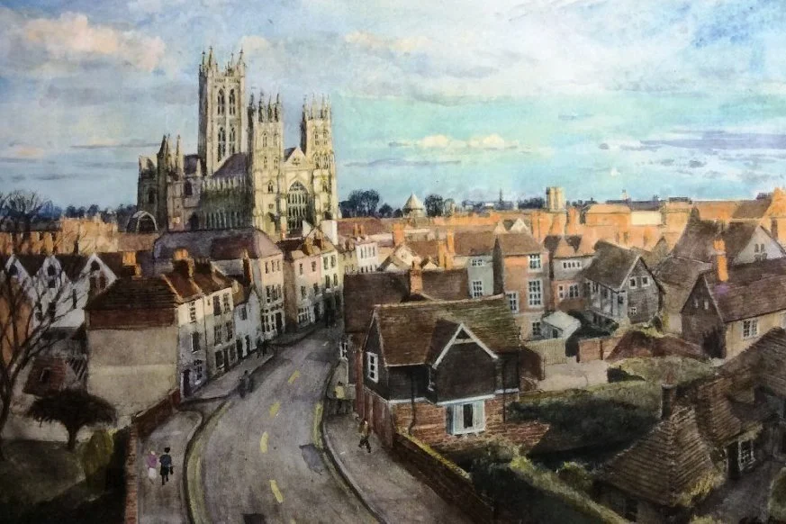 Catalogue of Work Castle Street — Lilford Gallery - Canterbury Buy ...