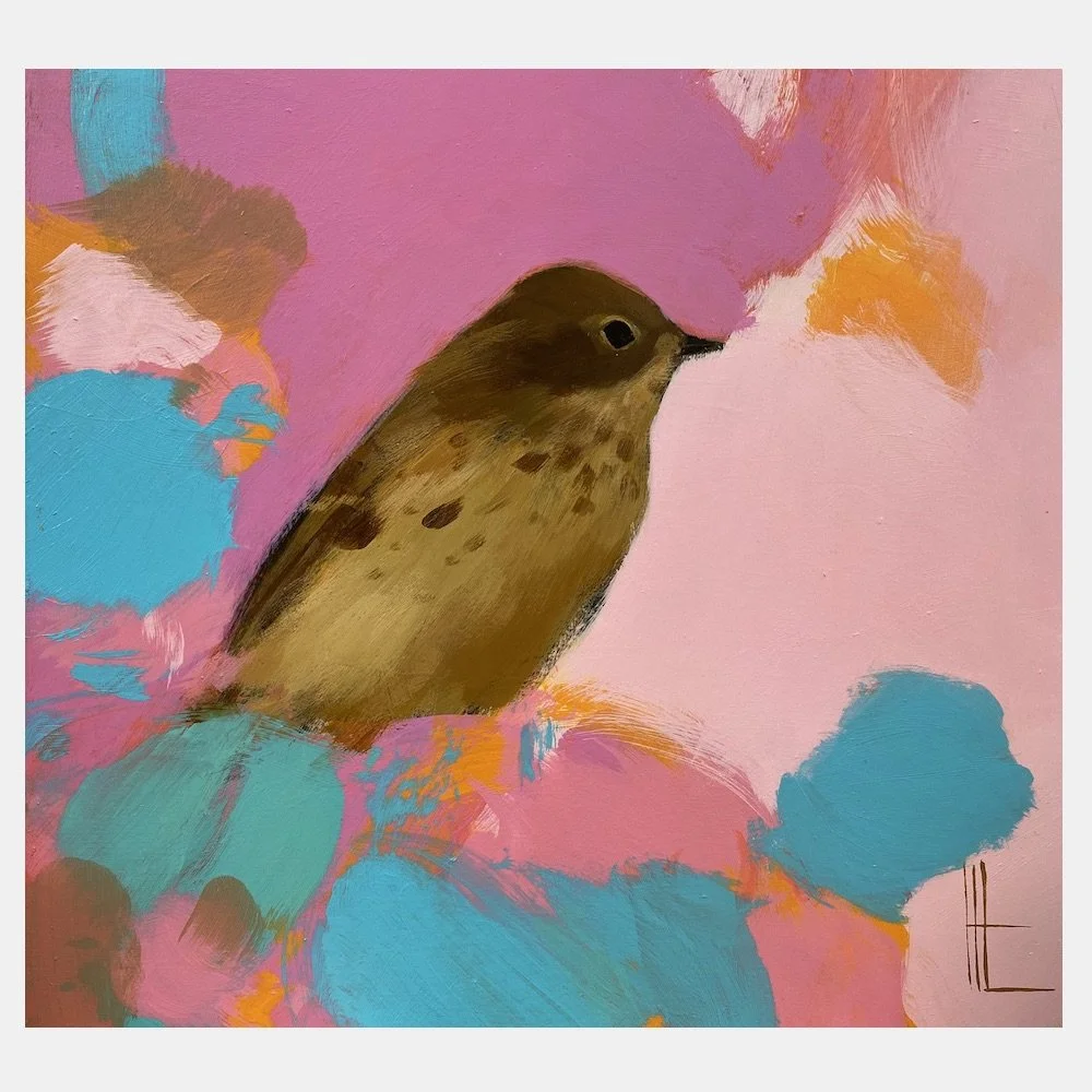 Heidi Langridge — Lilford Gallery - Canterbury Buy Original Art in Kent