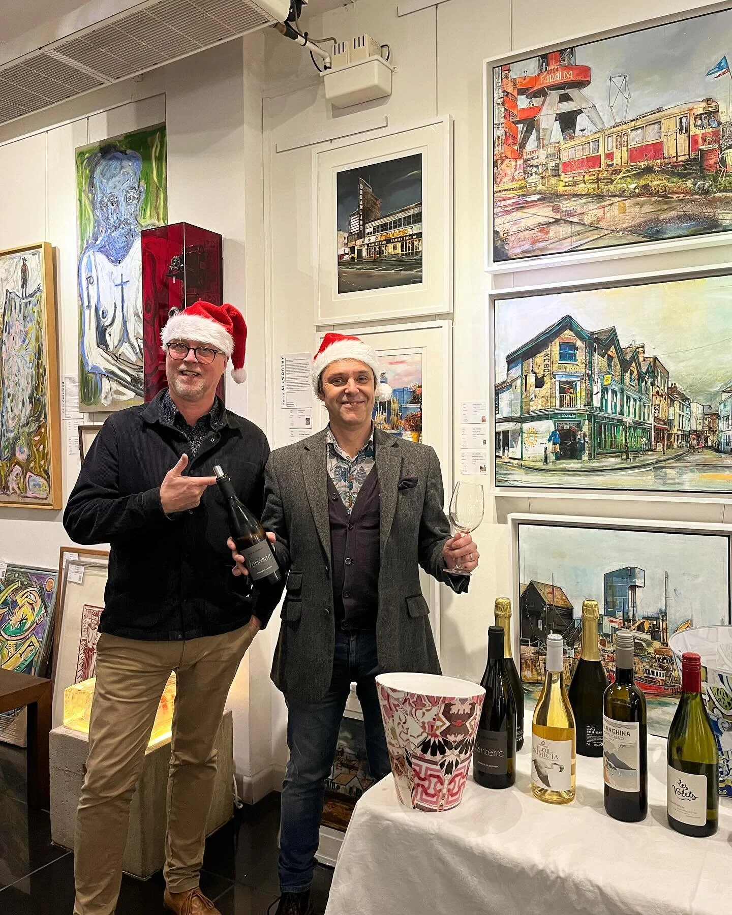 Lilford Gallery - Canterbury Buy Original Art in Kent