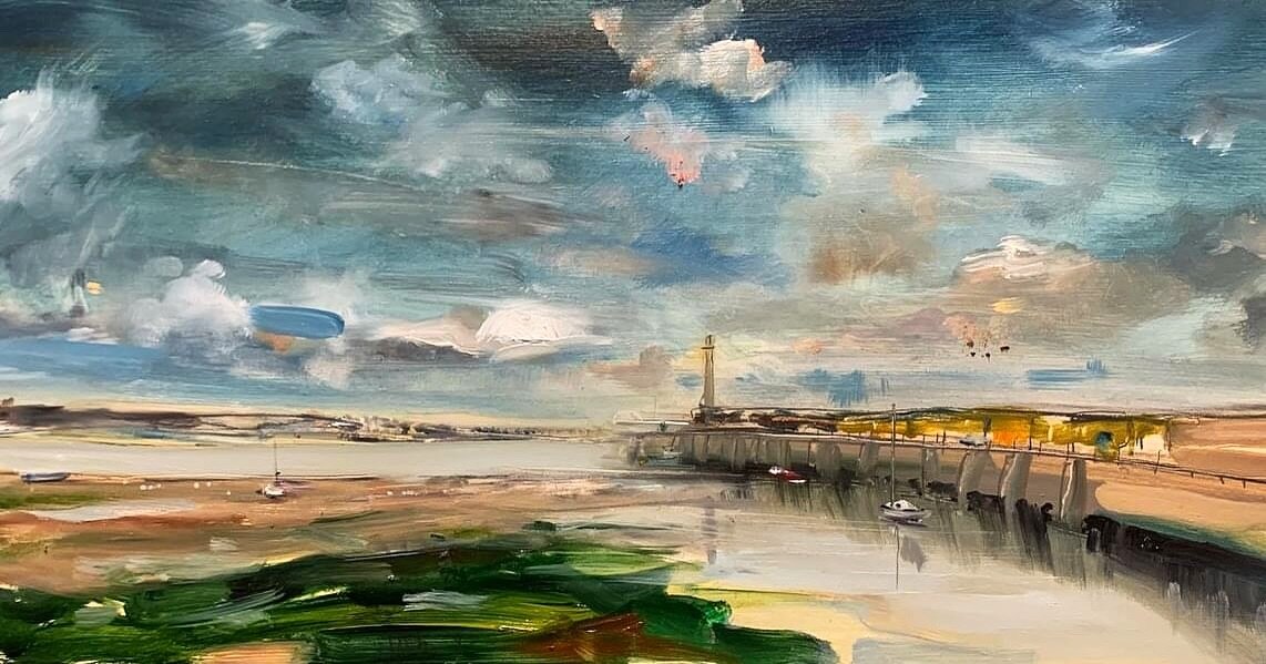 Lilford Gallery - Canterbury Buy Original Art in Kent