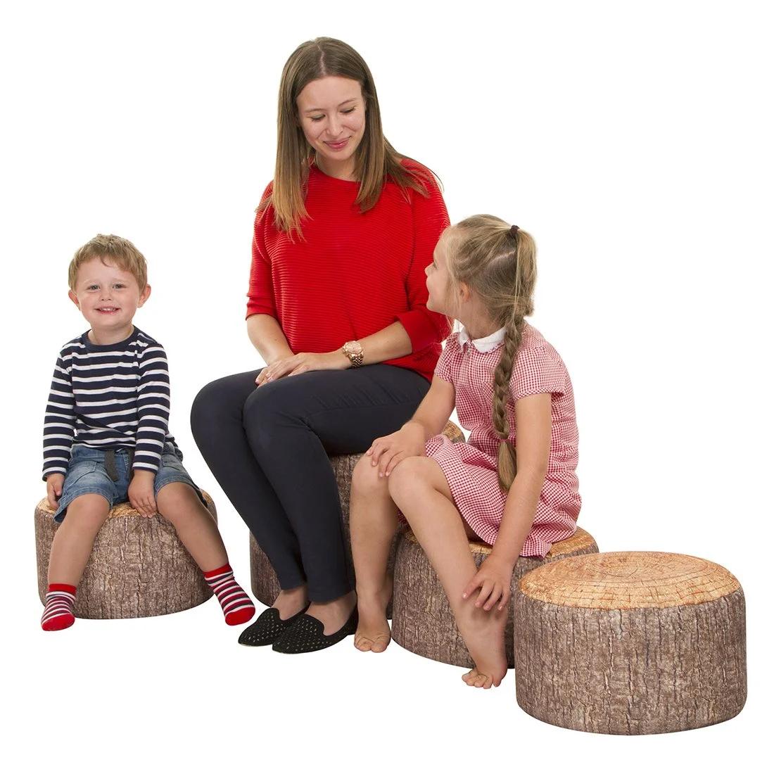 Tree Stump Bundle — Eden Learning Spaces