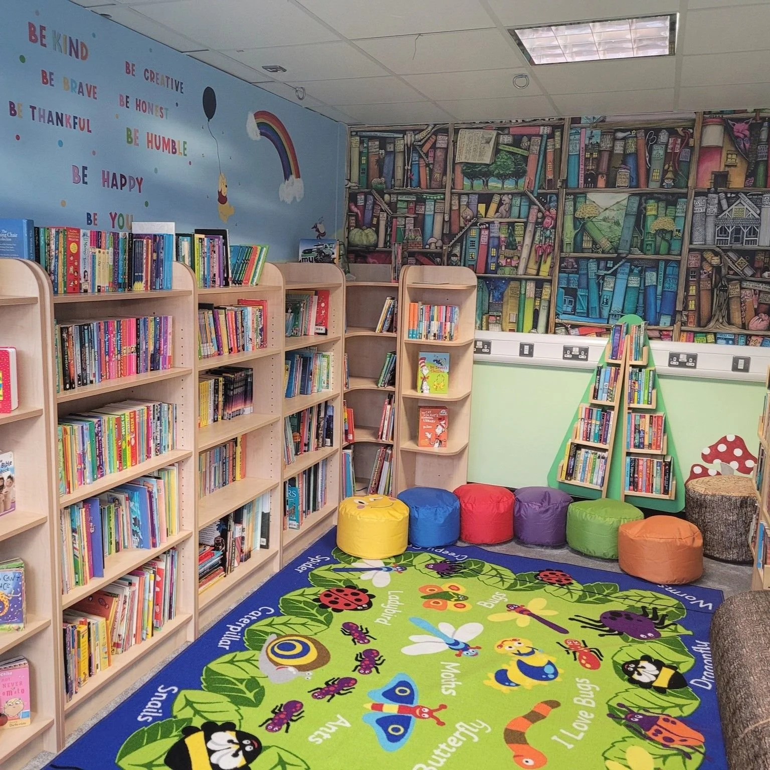 Nyland Campus — Eden Learning Spaces