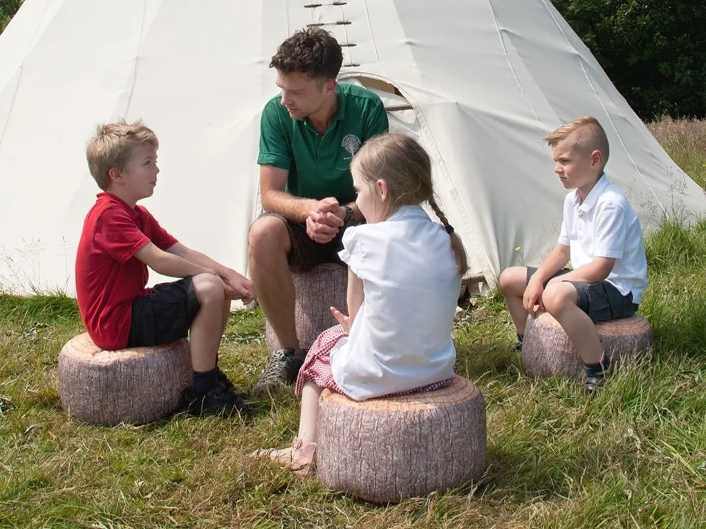 Top tips to improve outdoor learning in your school — Eden Learning Spaces
