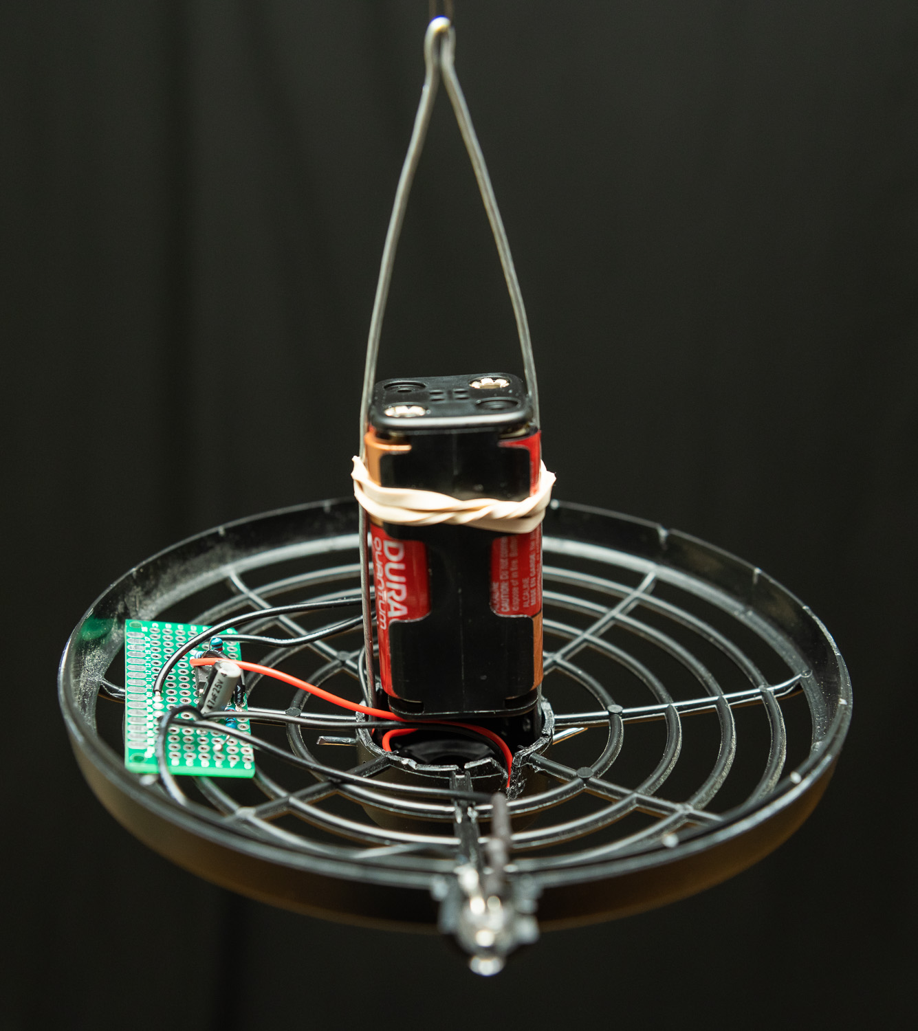 Photon Painting - a hot project for cold days — Allan Walls Photography