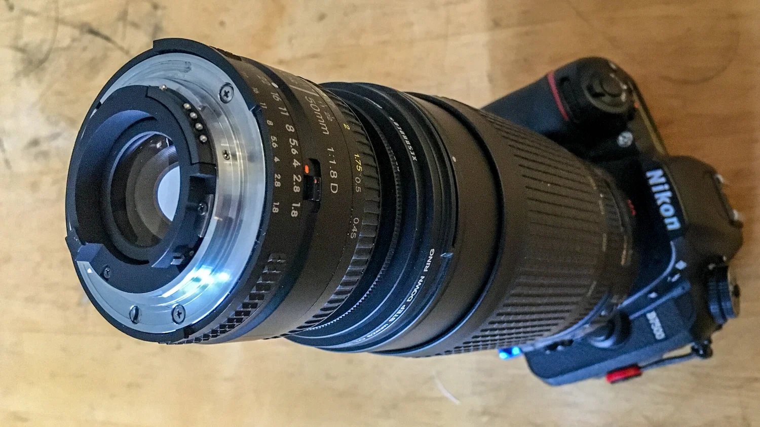 Reversed Lens Photography — Allan Walls Photography