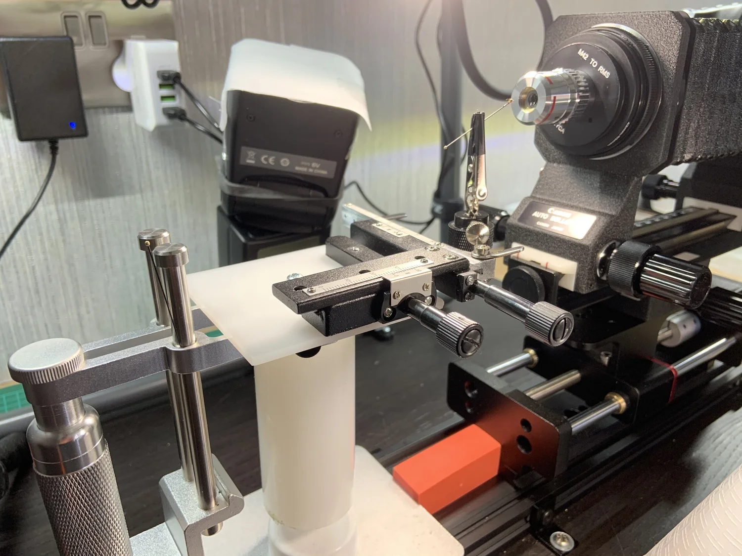 The Cage Project — Allan Walls Photography