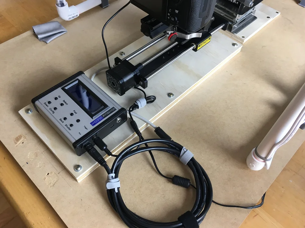 StackShot - the unofficial setup guide - parts I & II — Allan Walls ...