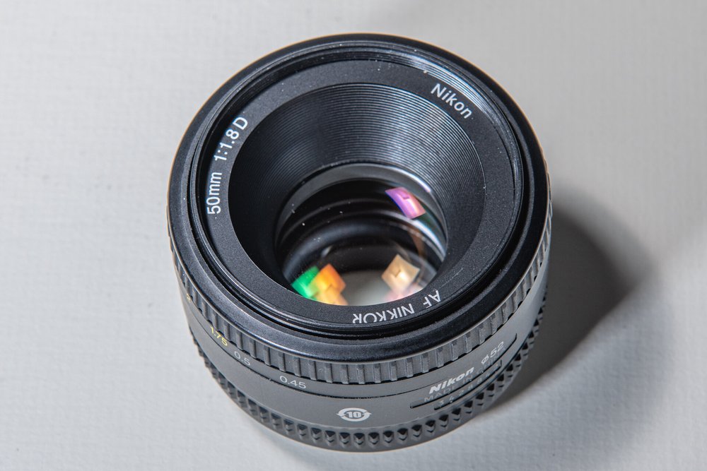 Nikon PB-6 bellows - surprising features — Allan Walls Photography