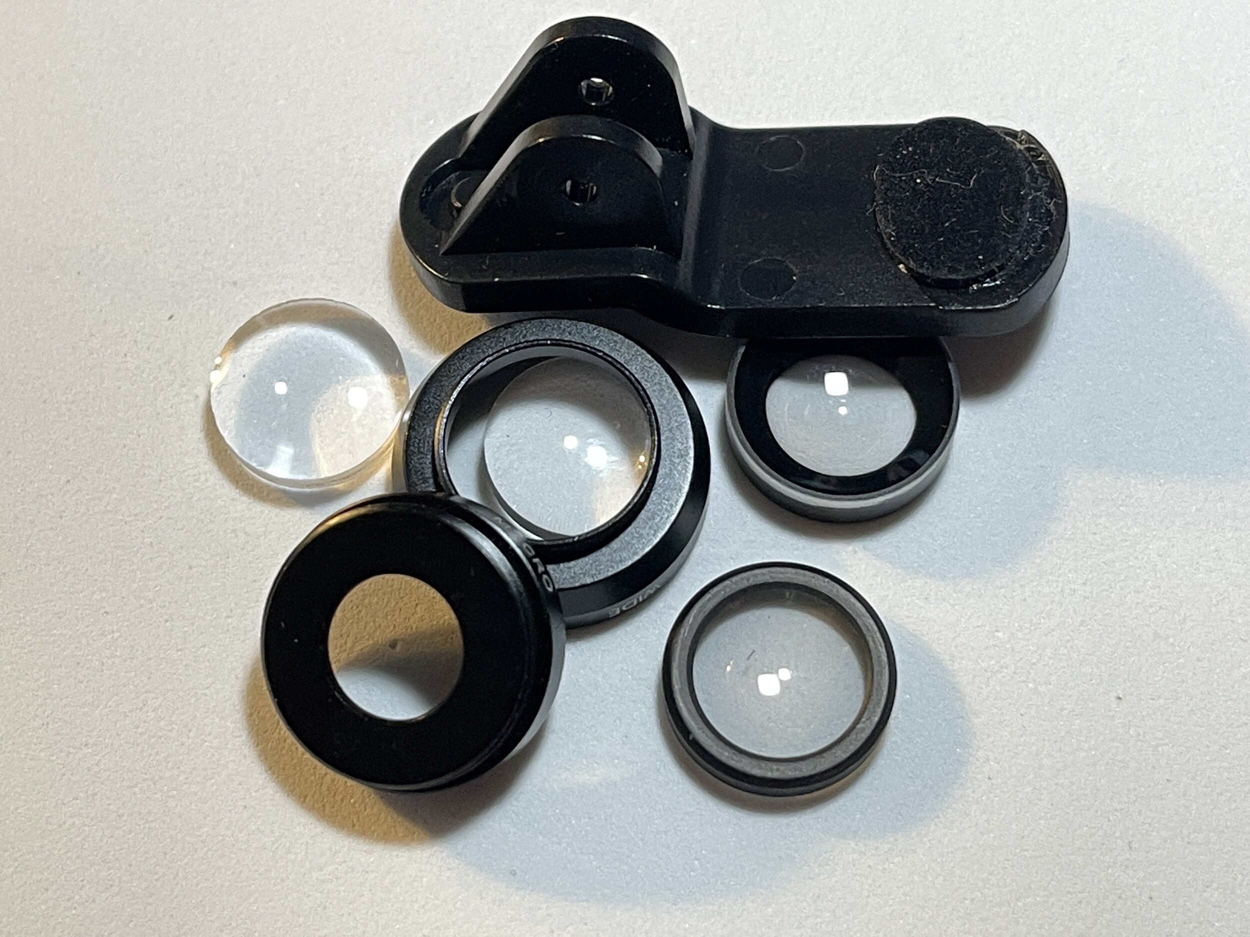 Review of Apexel 100mm Macro Lens for Cellphone — Allan Walls Photography