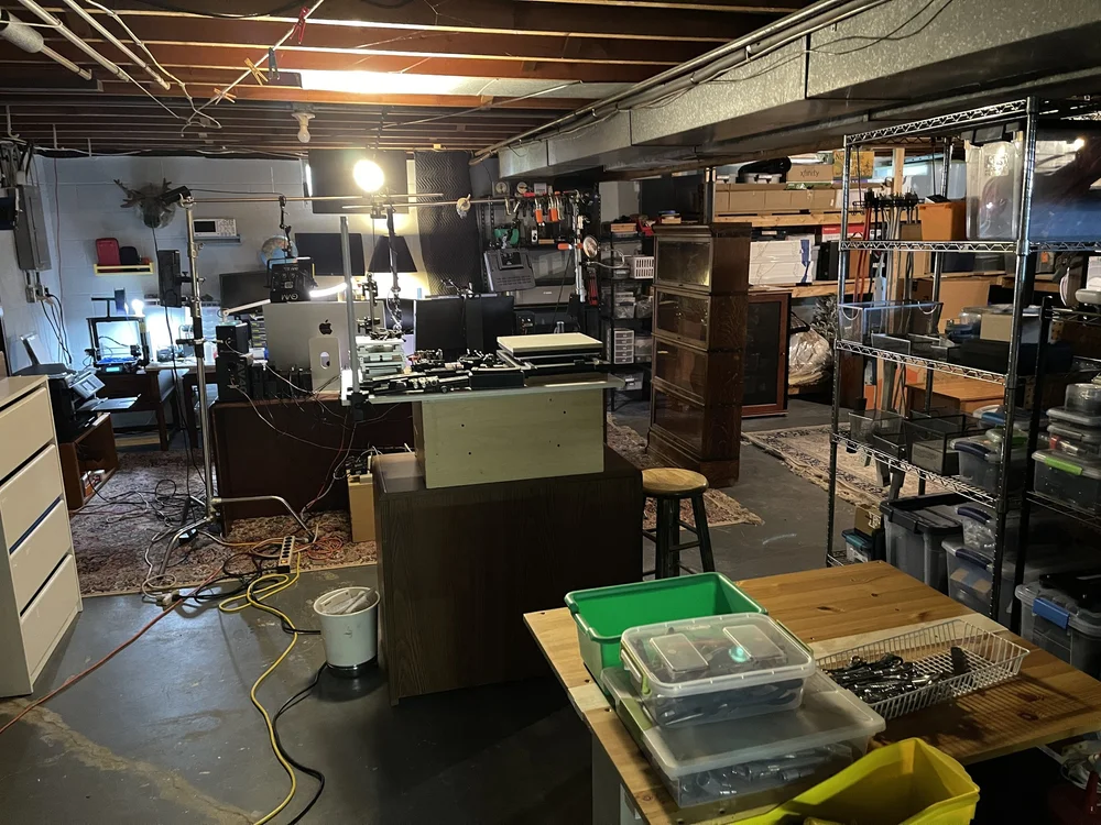 Medium Format Macro — Allan Walls Photography