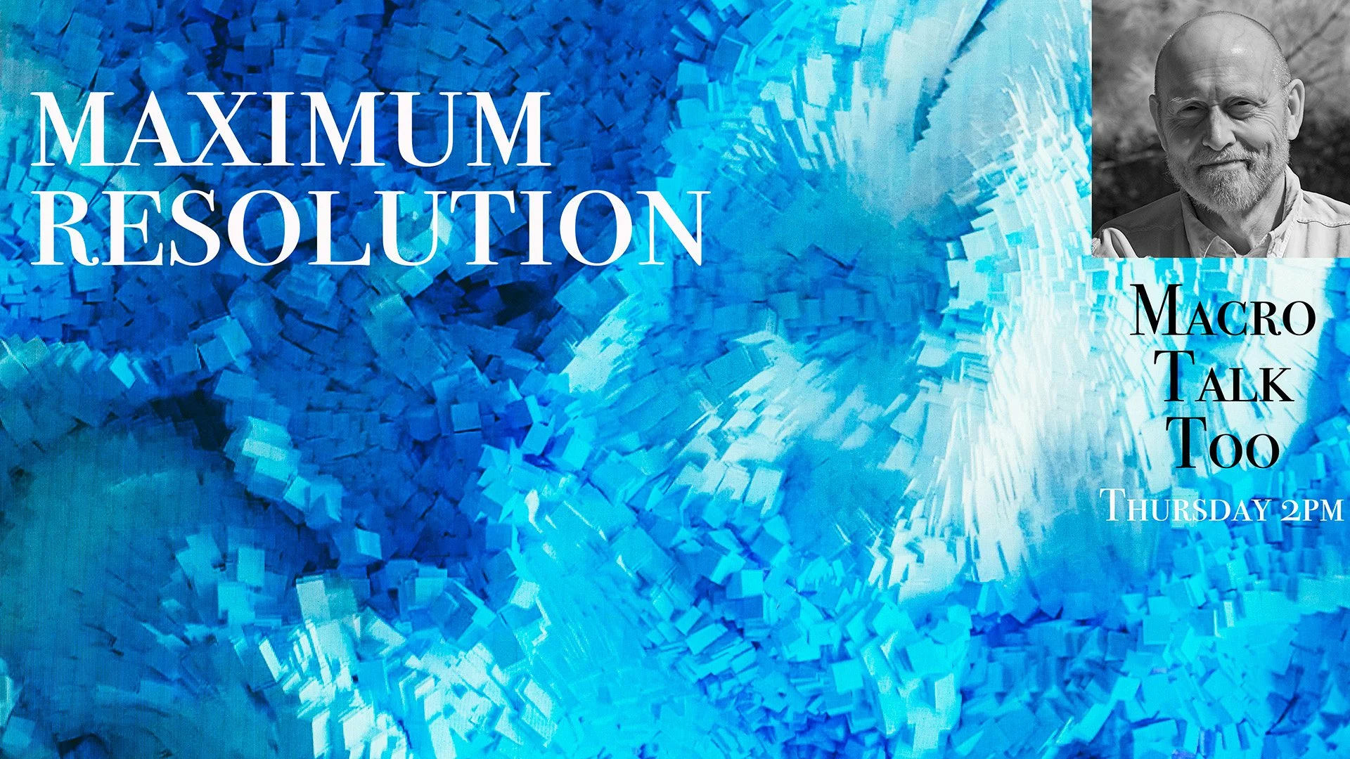 Resolution — Allan Walls Photography