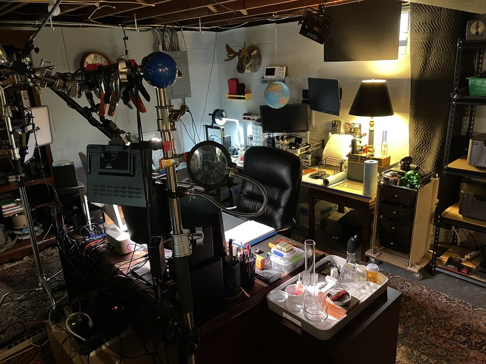 Medium Format Macro — Allan Walls Photography