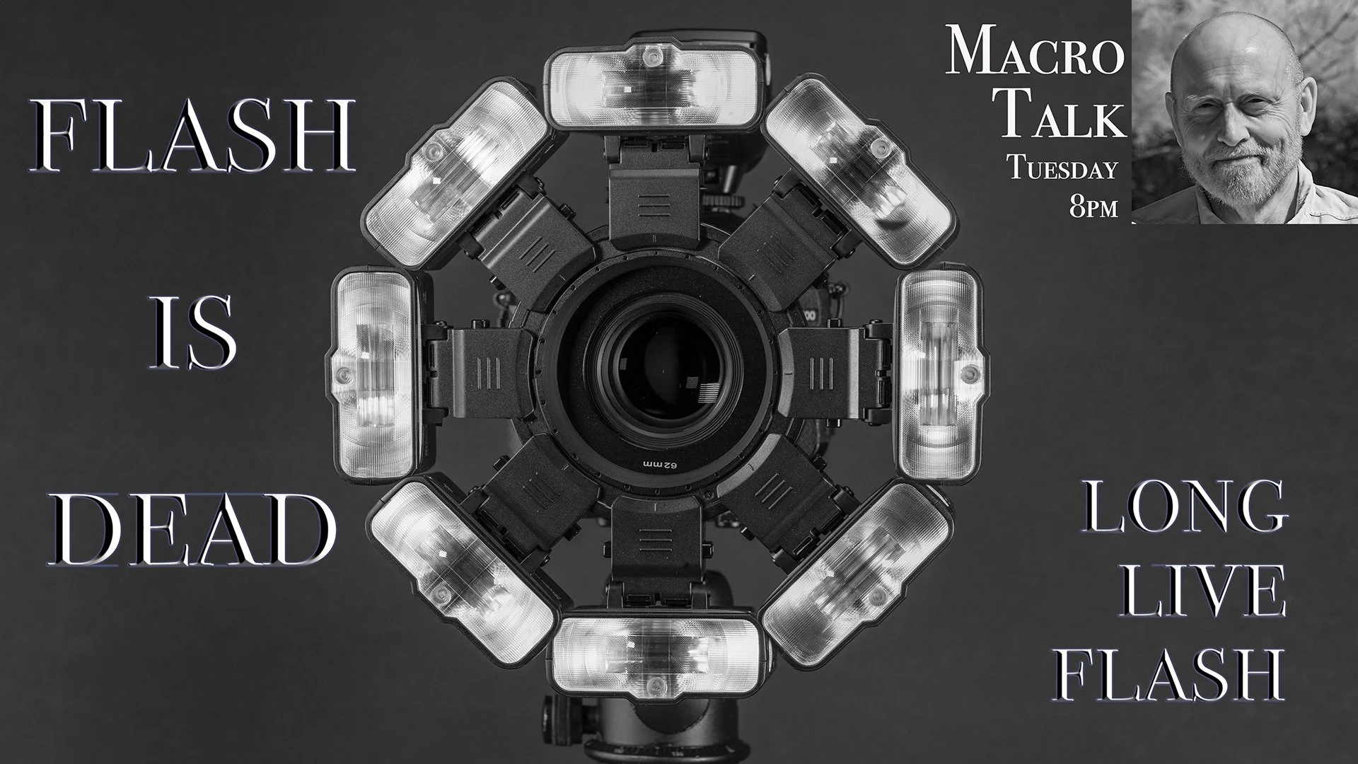 Flash is Dead - Long Live Flash — Allan Walls Photography