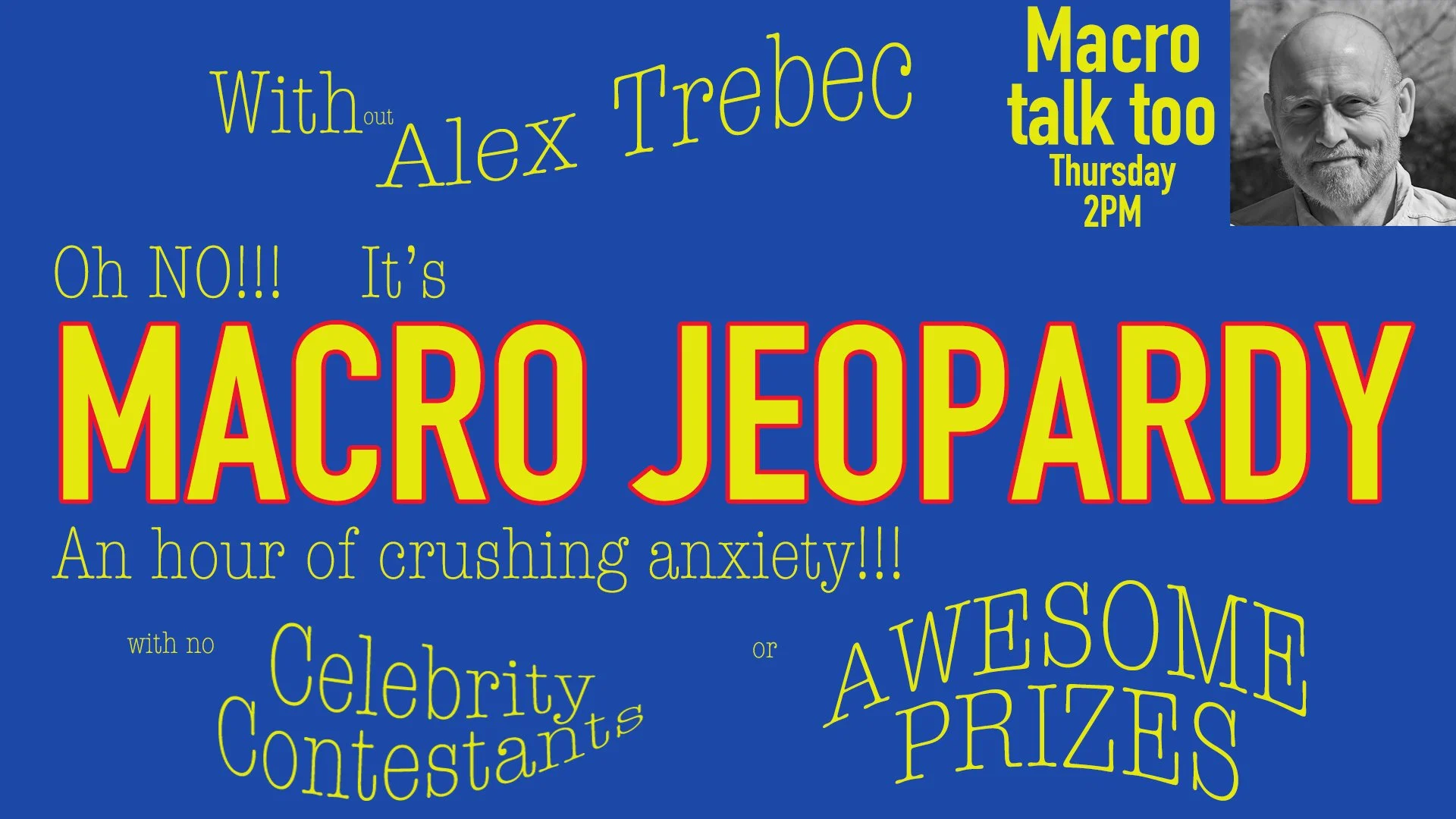 Macro Jeopardy is HERE! — Allan Walls Photography