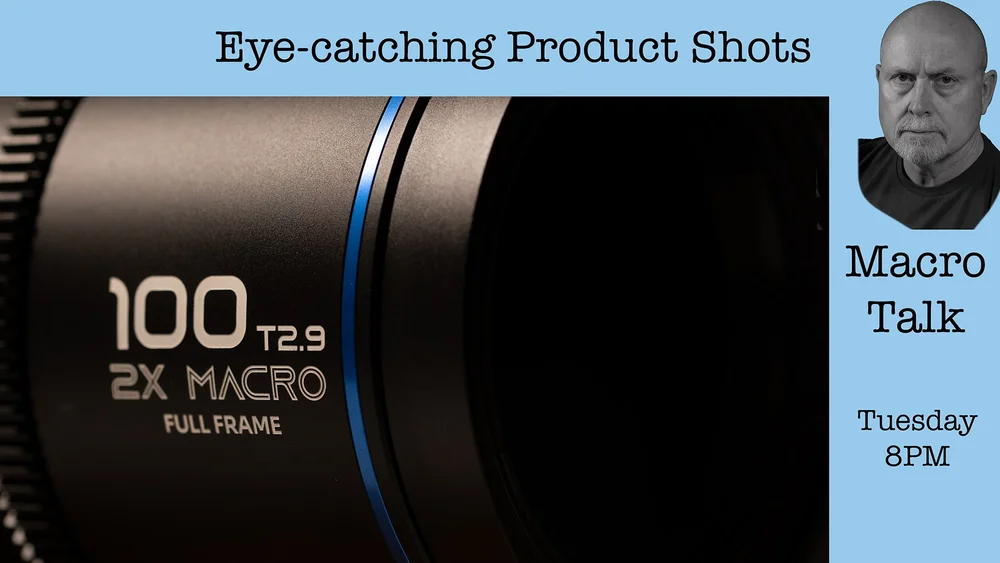 Product Photography, Salvage Stacking, and a New Kind of Micro Lighting... — Allan Walls Photography