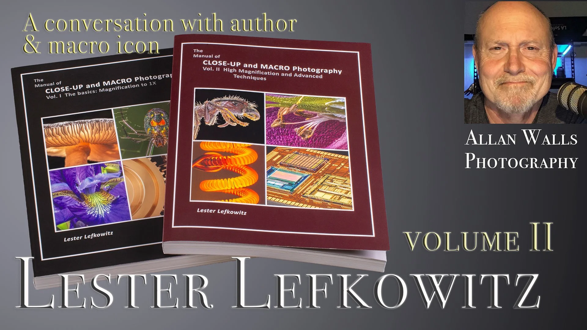 words — Allan Walls Photography