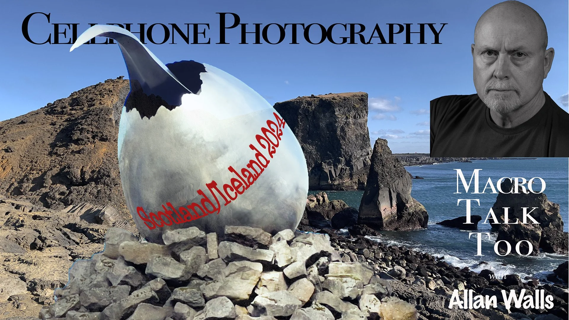 This Week in Macro - Crystals and Cell Phones — Allan Walls Photography