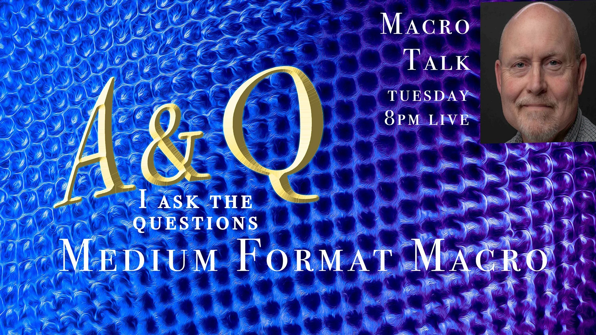 Medium Format Macro — Allan Walls Photography