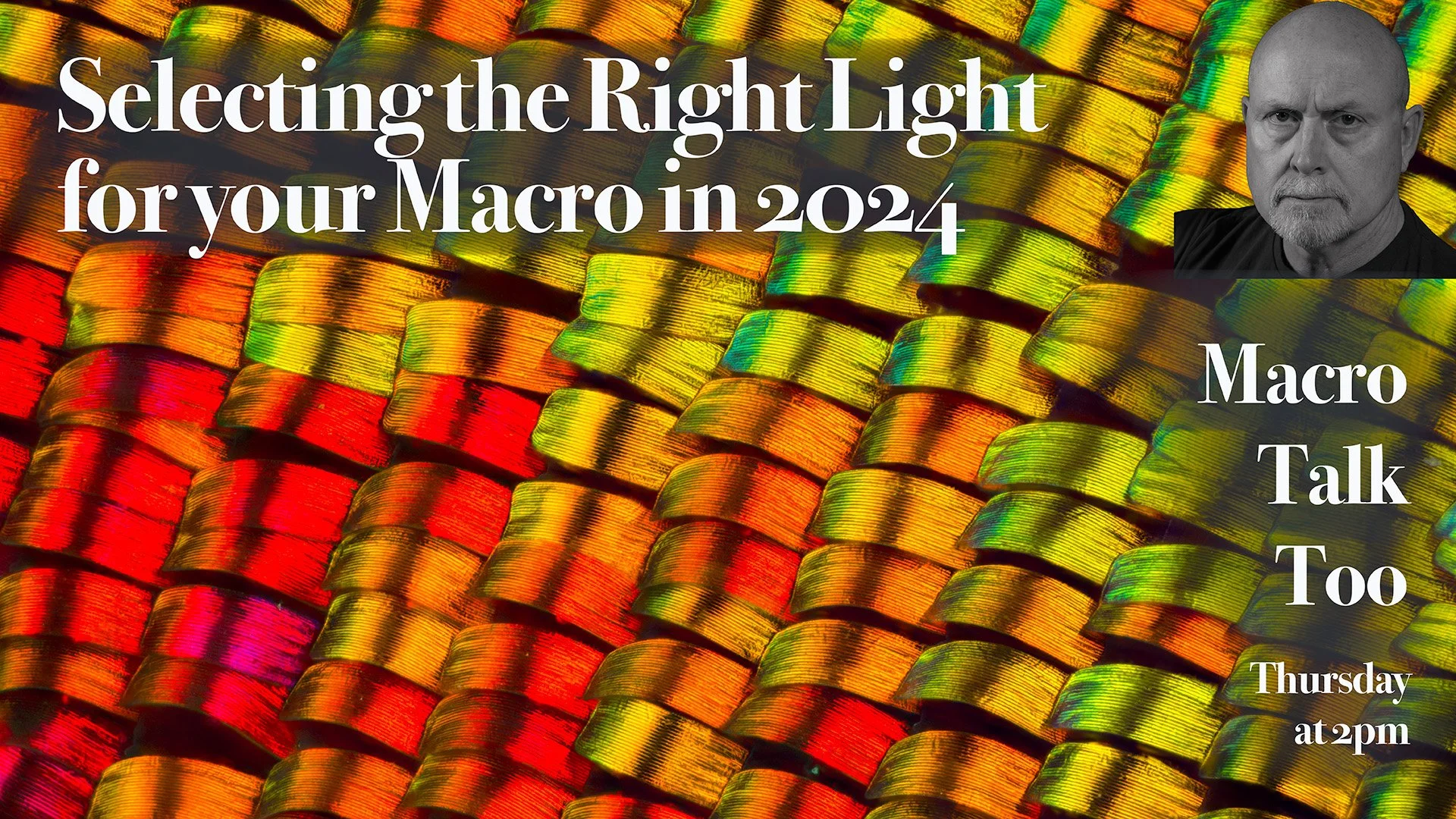 Let There Be (Continuous) Light — Allan Walls Photography