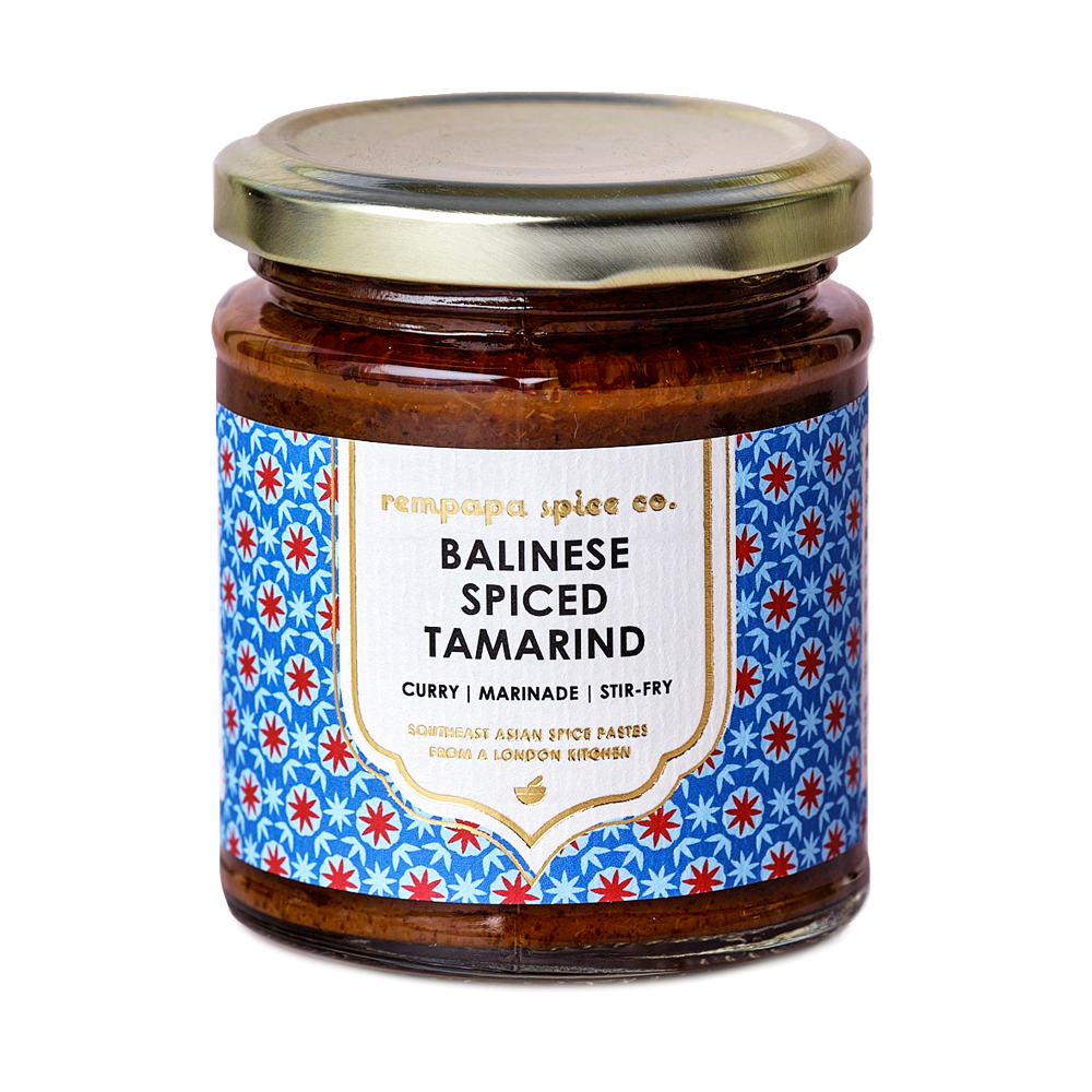 Balinese Spiced Tamarind spice paste — Rempapa