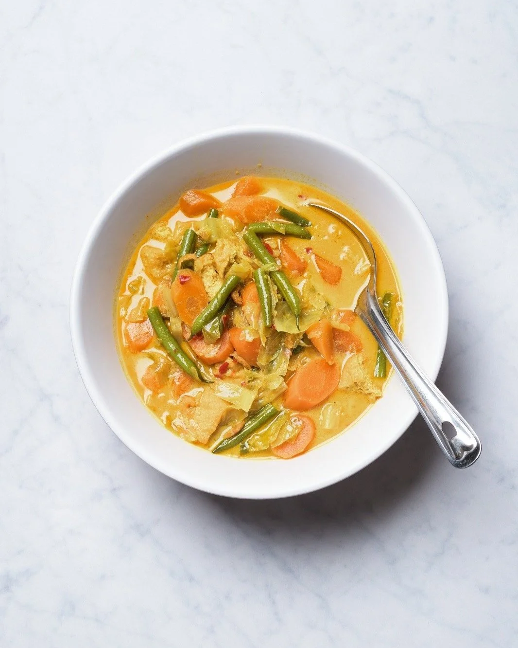 SAYUR LODEH – COCONUT VEGETABLE STEW — Rempapa