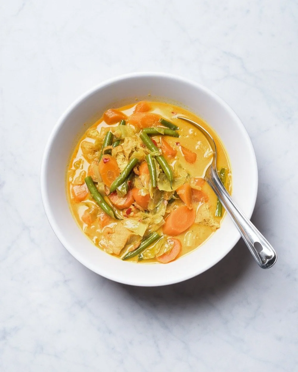 SAYUR LODEH – COCONUT VEGETABLE STEW — Rempapa