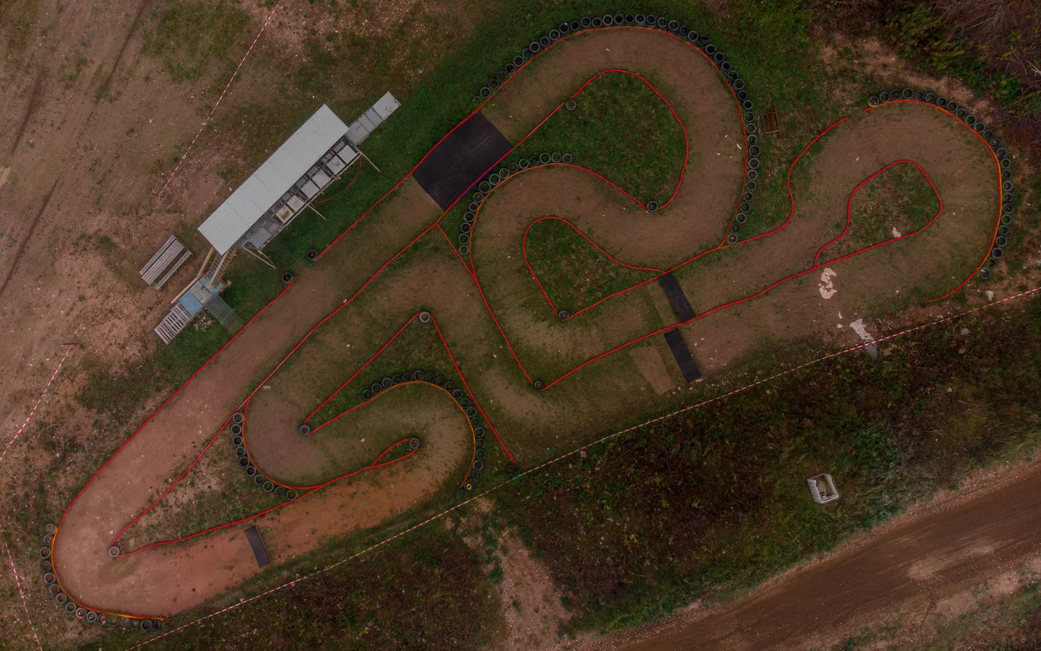 Mini Racing Bana — KolsvaMS