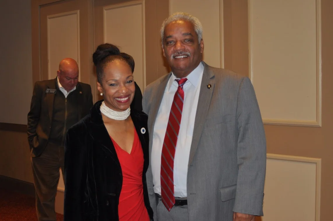 State Representative Roger Bruce