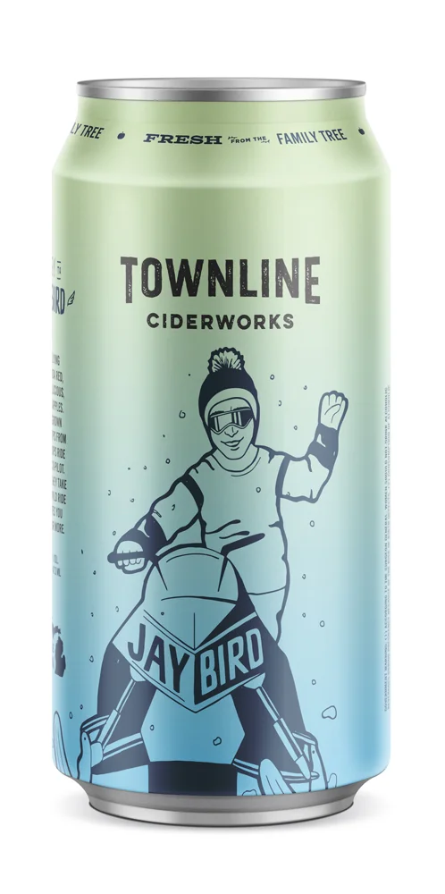 CIDER — Townline Ciderworks