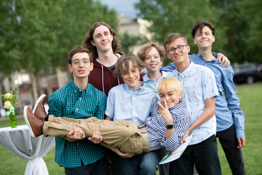 Denver Green School Northfield