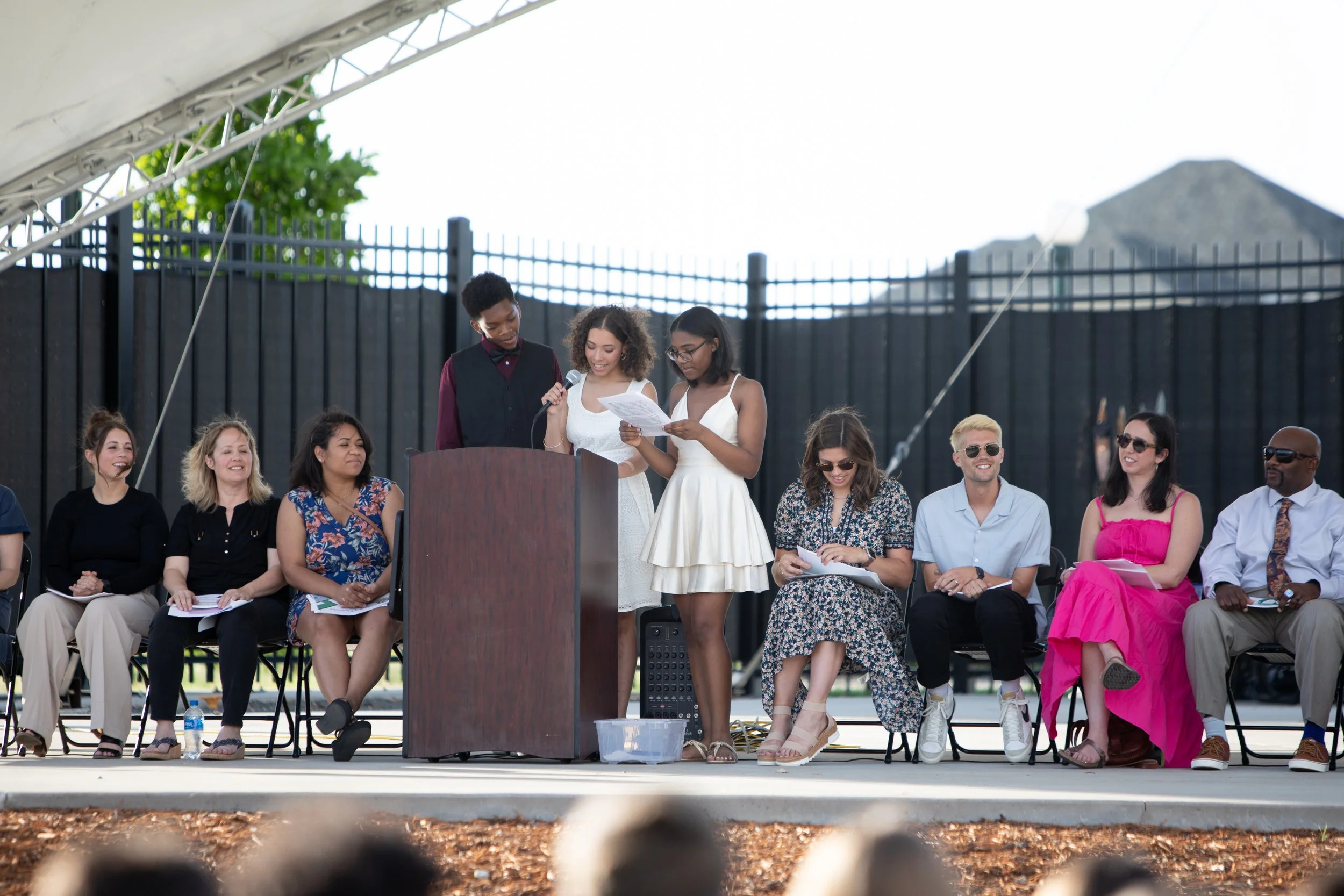 Denver Green School Northfield