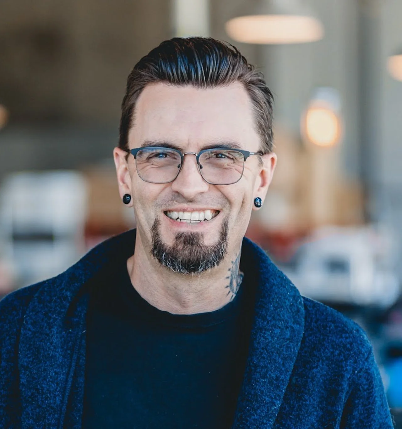 Staff — Weird Church