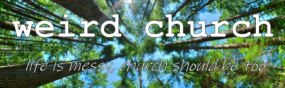 Weird Church