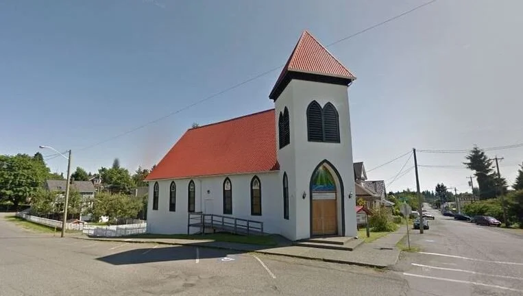 A Brief History — Weird Church