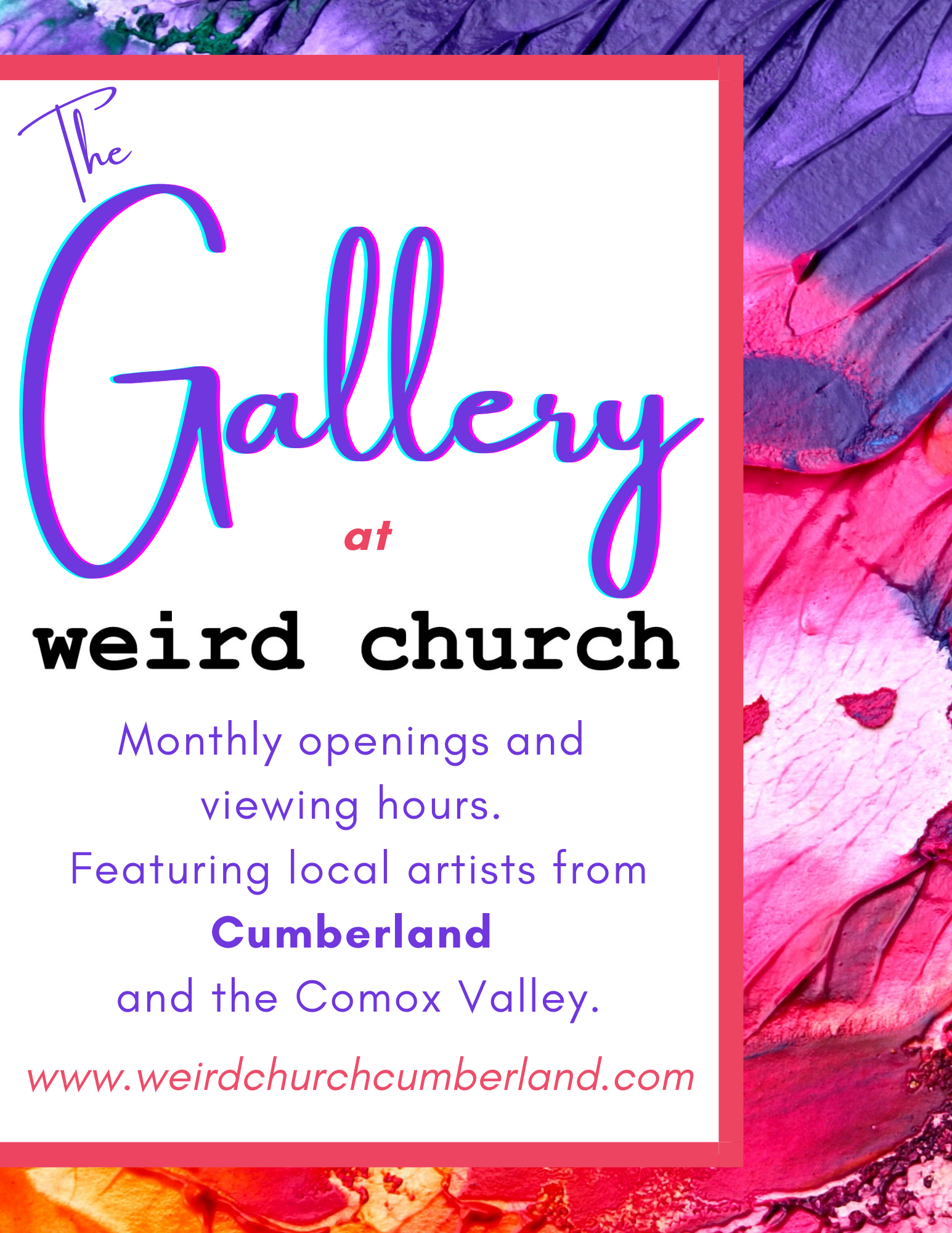 The Gallery — Weird Church