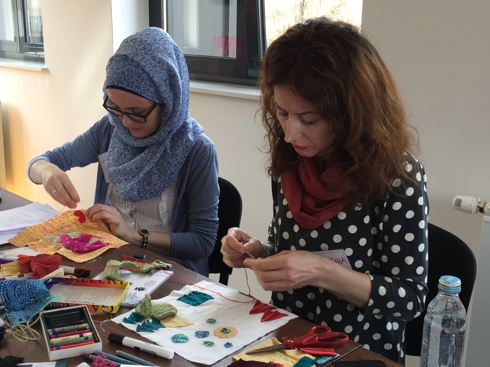 Common Threads Project